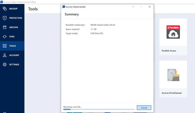 Acronis Cyber Protect Home Office review | Tom's Guide