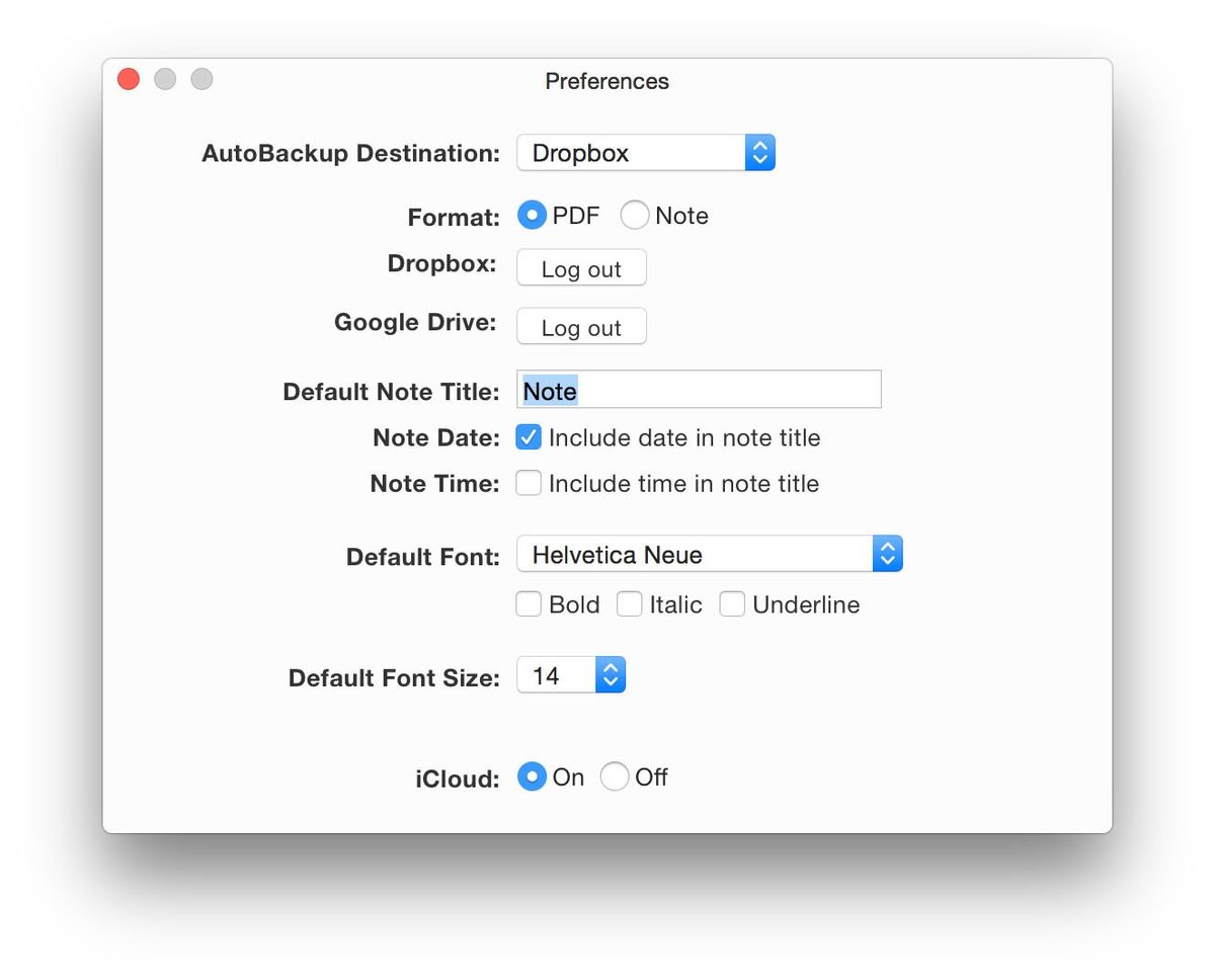 Notability for Mac harmonizes writing, drawing, and recording | iMore