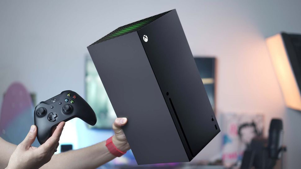 Xbox Series X logo just leaked — and it's much better than PS5's | Tom ...