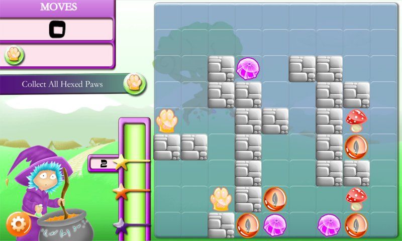 Witch Potion, a challenging matching game for Windows Phone 8 | Windows ...
