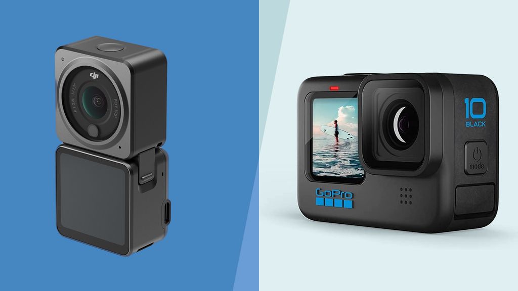 DJI Action 2 vs GoPro Hero 10 Black: which is the best action camera ...