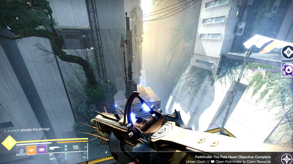 All Destiny 2 Prismatic Fragment locations | PC Gamer