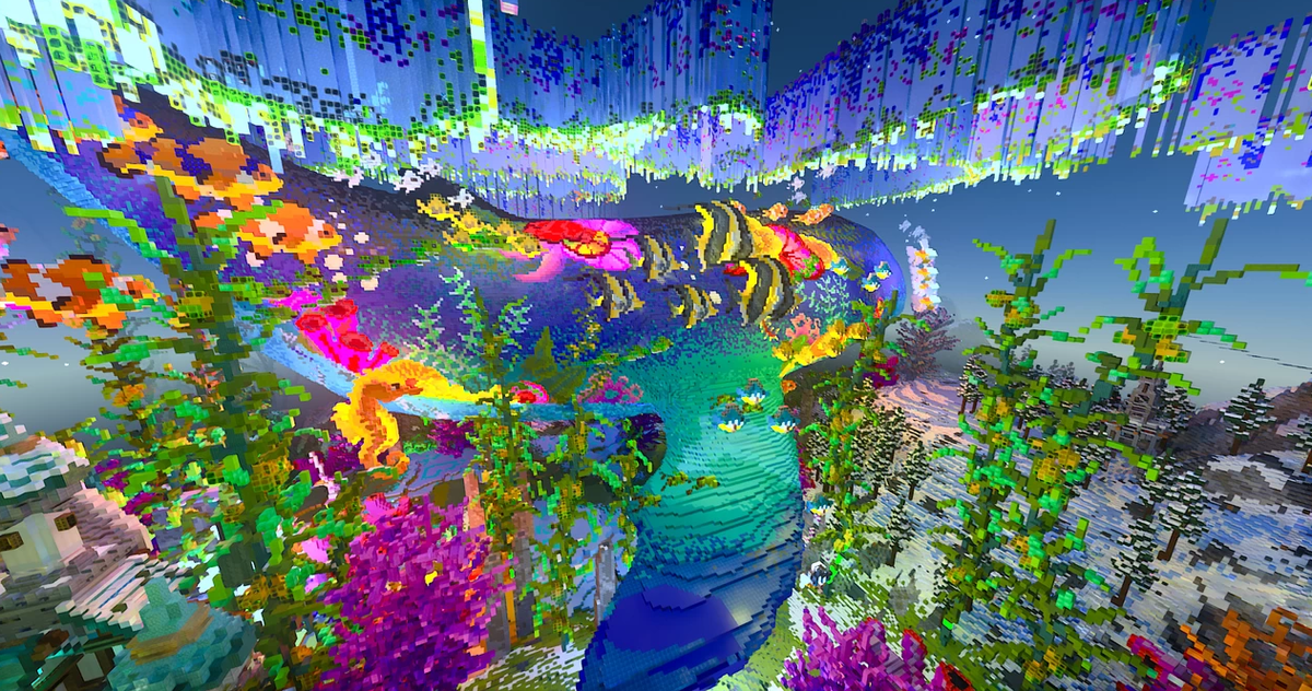 See the incredible power of ray tracing with the best Minecraft RTX ...