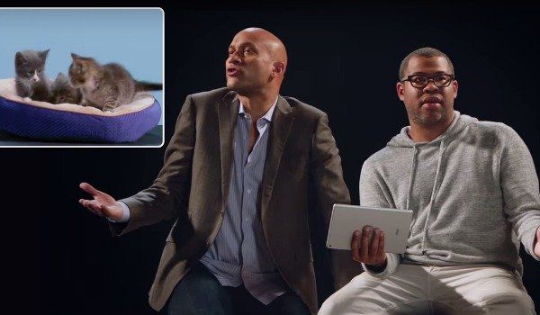 Watch Key And Peele Audition Cats In A Hilarious Viral For Keanu ...