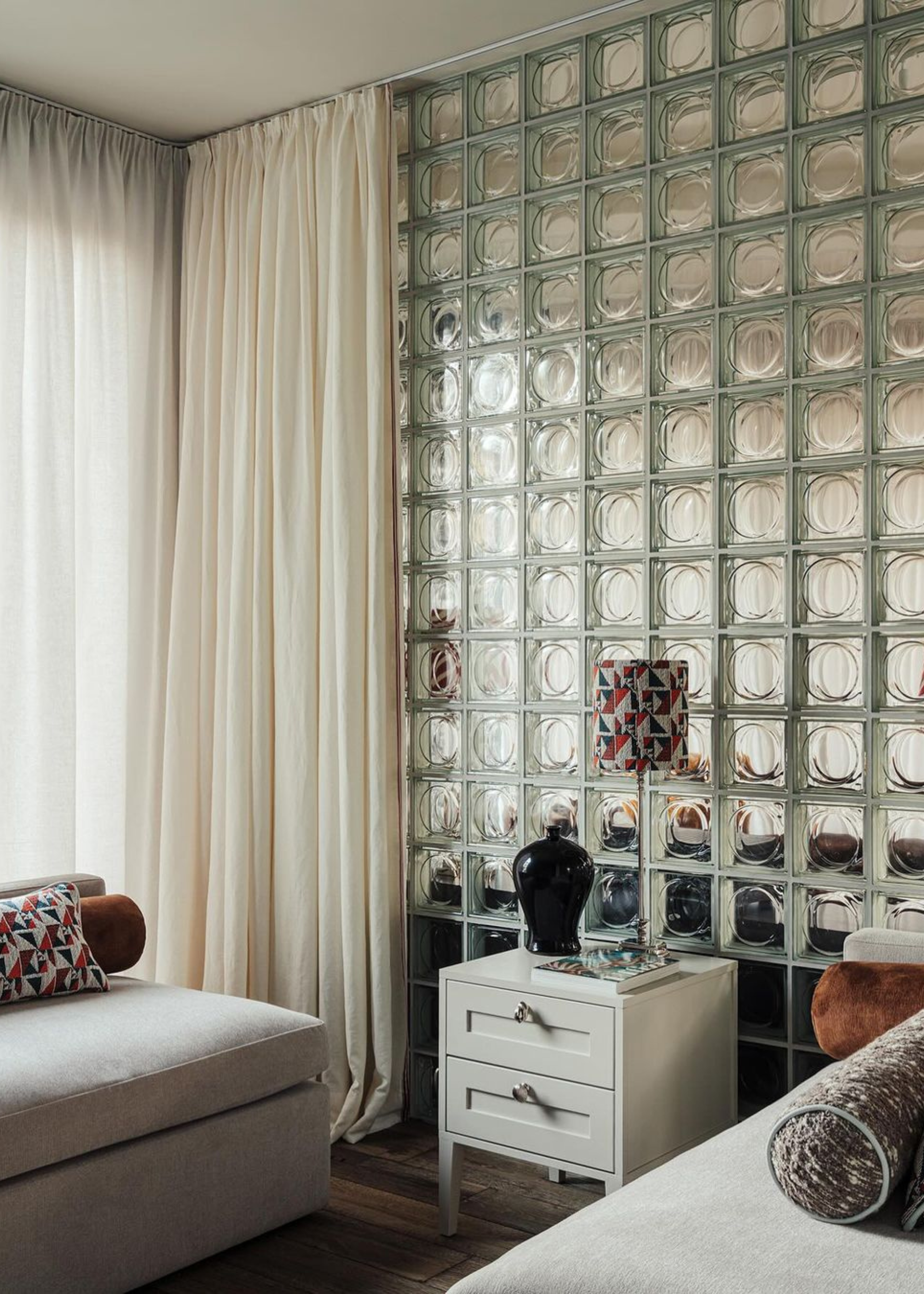 Types of Glass Blocks — And Everything You Need to Know | Livingetc