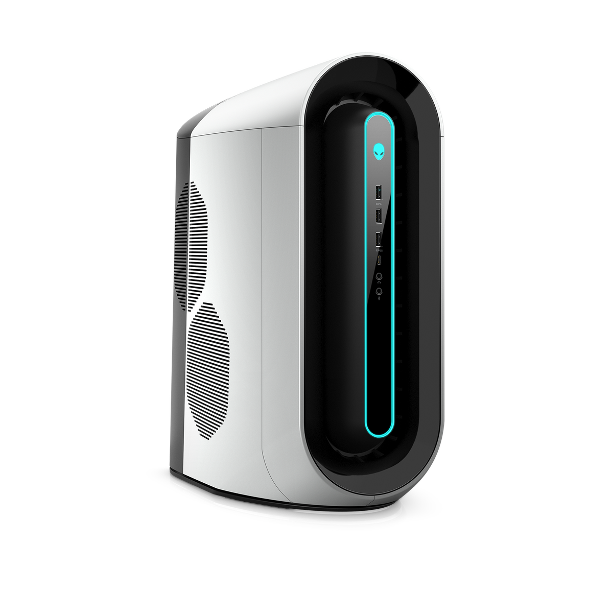 Dell overhauls Alienware Aurora desktop at Gamescom 2019 with ...