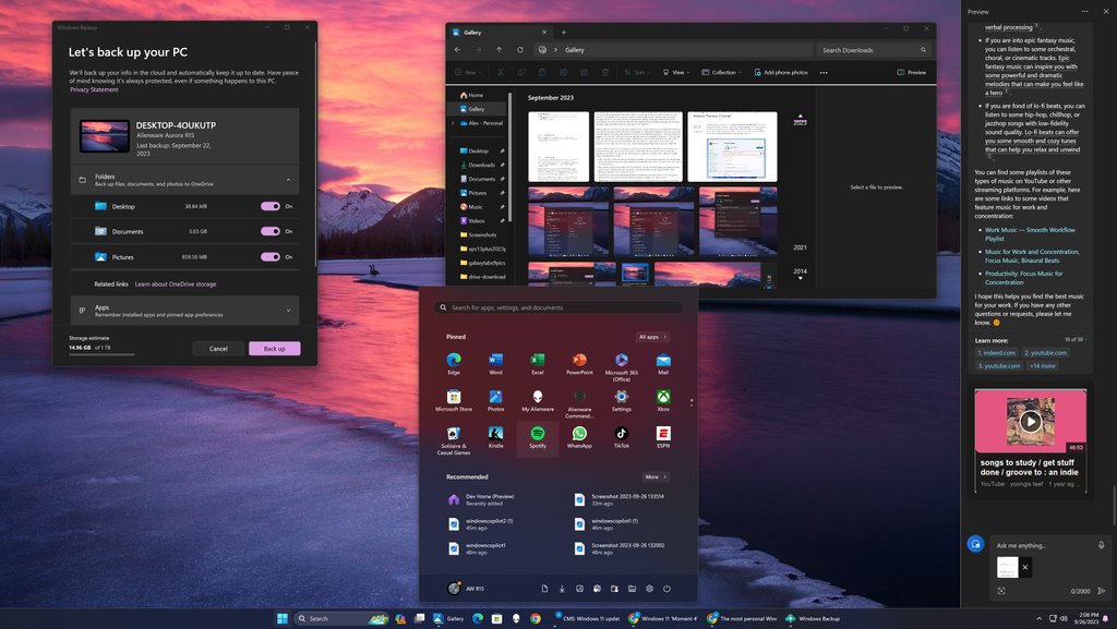 Windows 11 update with Copilot just dropped — here's what it's like to ...
