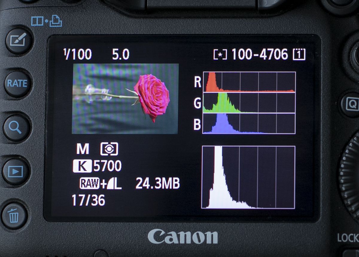 RGB histogram pro tips | Digital Camera World