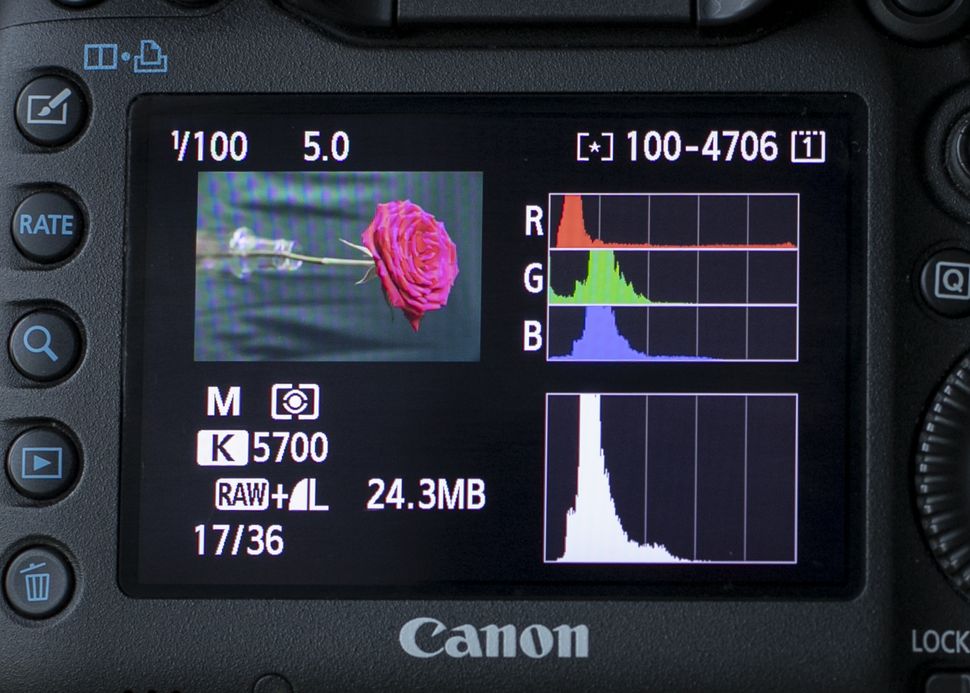 RGB histogram pro tips | Digital Camera World