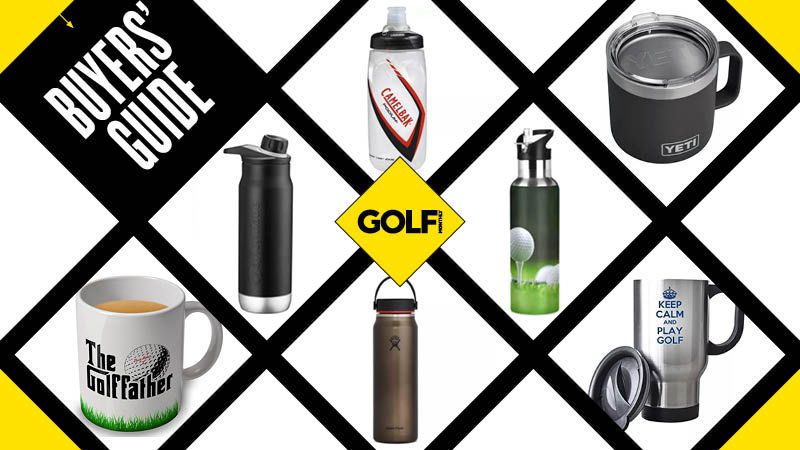 Best Golf Drinks Bottles And Mugs 2024 | Golf Monthly