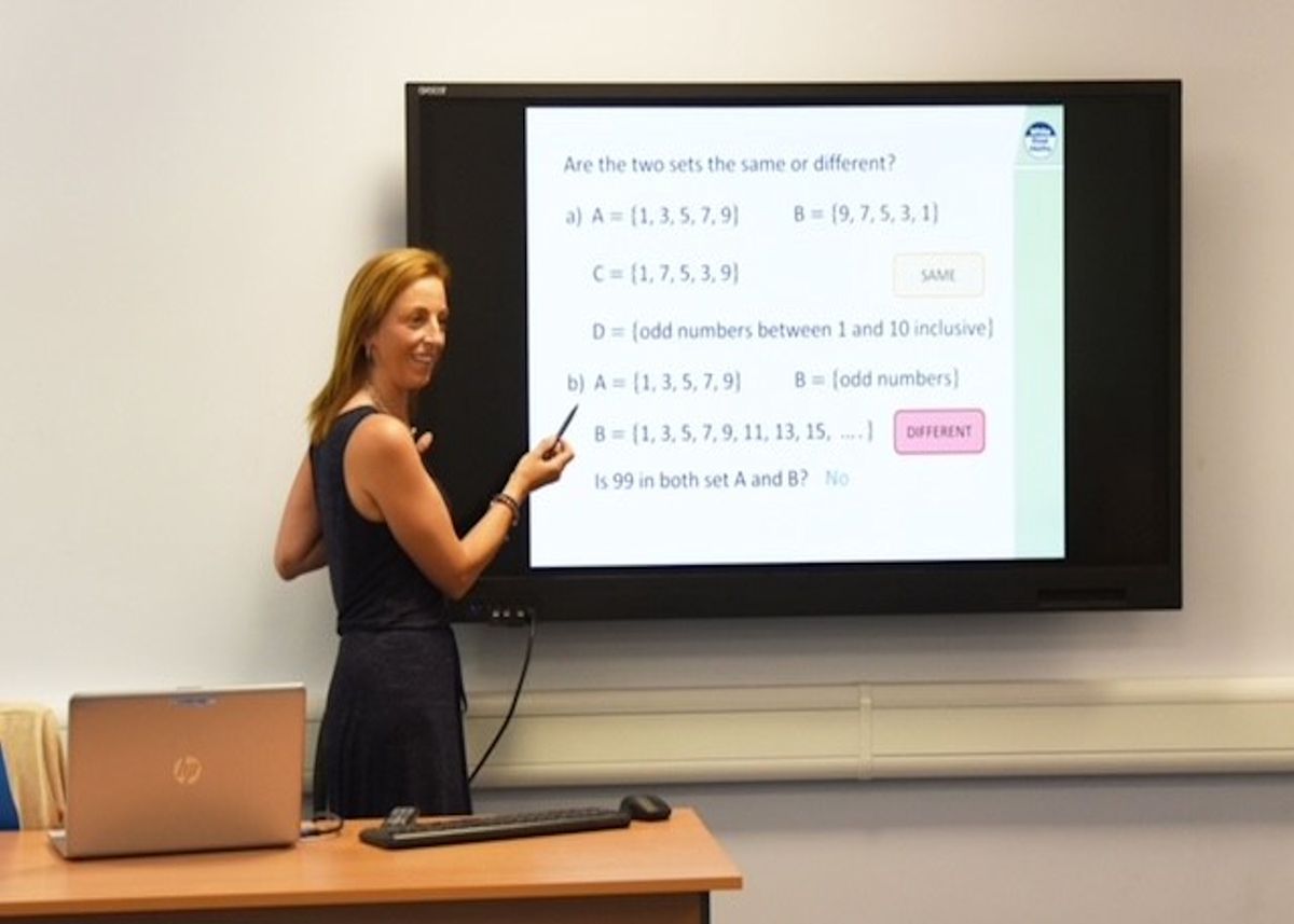 Interactive Displays Enrich Higher Learning at the Redesigned Henlow ...