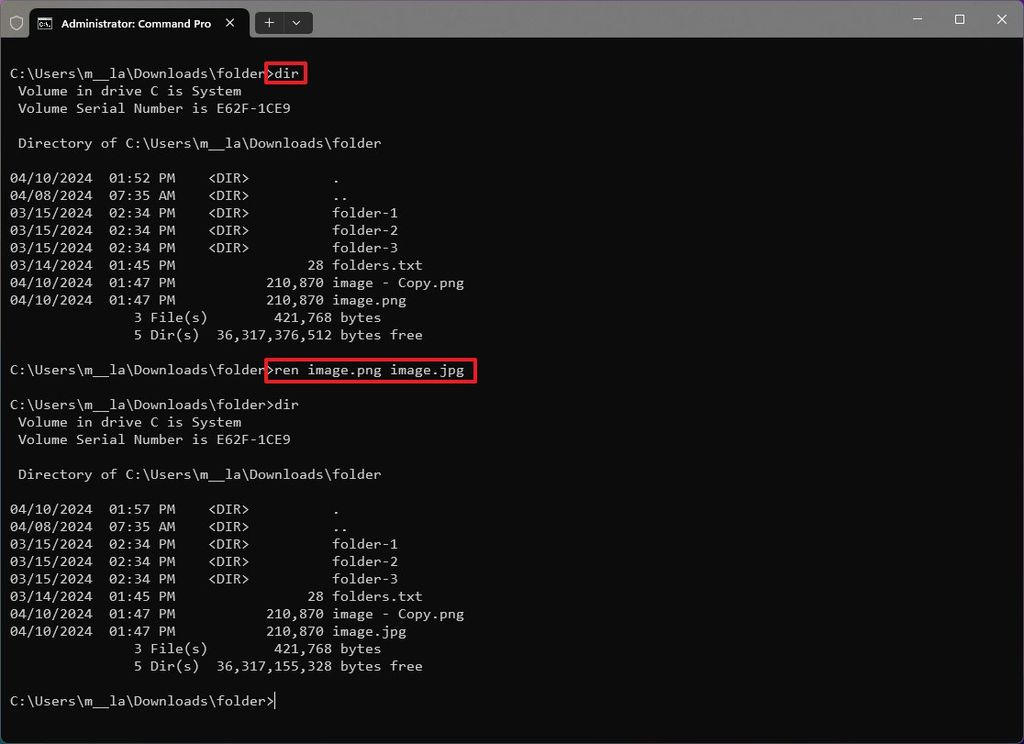 How to change file formats on Windows 11 | Windows Central