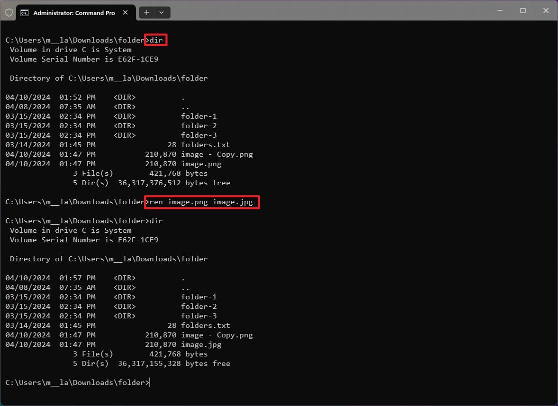 How to change file formats on Windows 11 | Windows Central