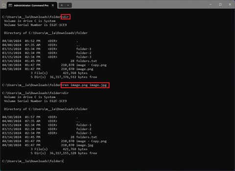 How to change file formats on Windows 11 | Windows Central