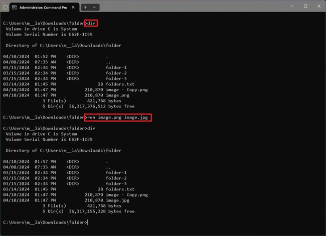 How to change file formats on Windows 11 | Windows Central