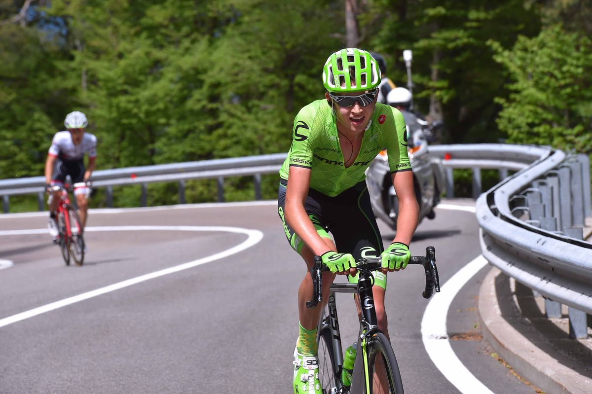 Dombrowski primed for Tour of Utah defence | Cyclingnews