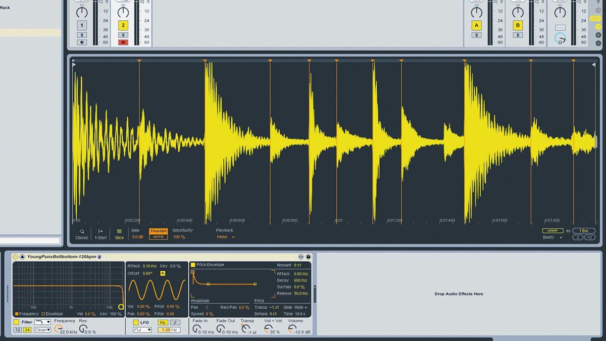 Ableton Live Simpler masterclass | MusicRadar