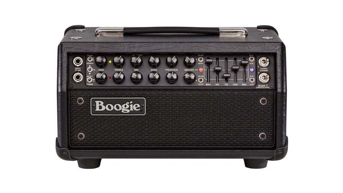 Gibson acquires Mesa/Boogie amps | MusicRadar