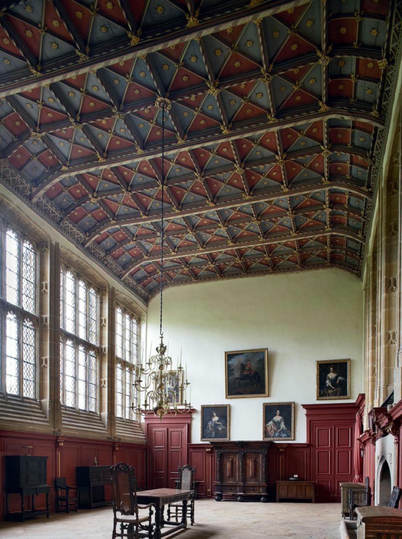Tudor house architecture: How England's great homes evolved in the 16th ...