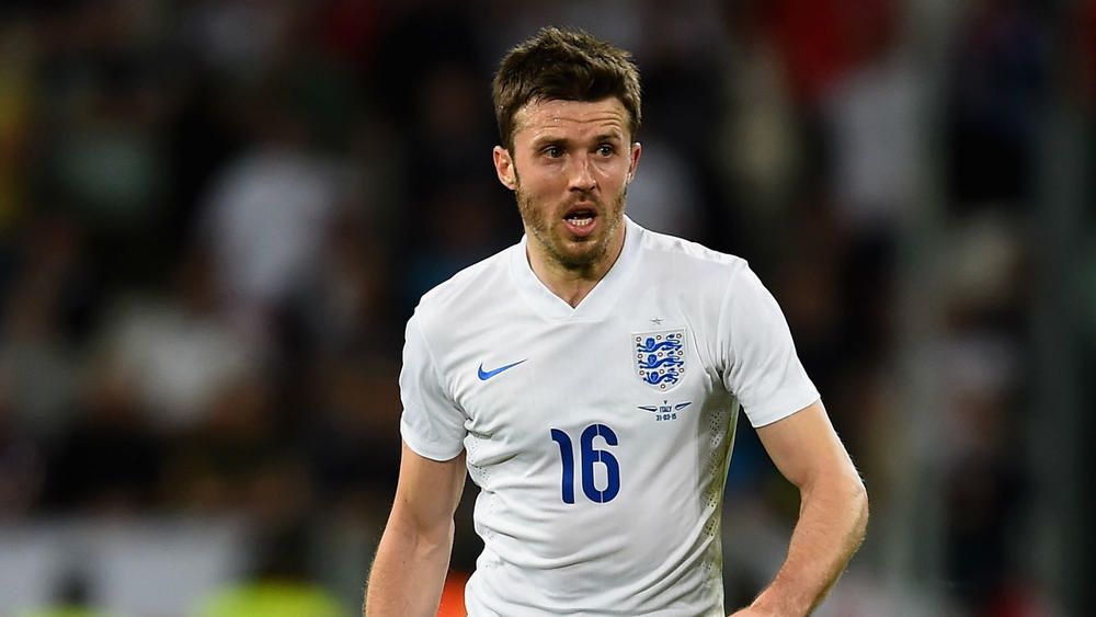 Carrick reveals depression led to England exile | FourFourTwo