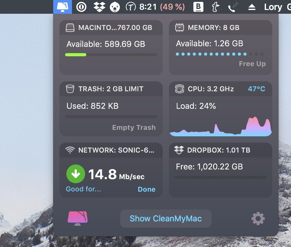 CleanMyMac X review: The simplest way to keep your Mac clean | iMore