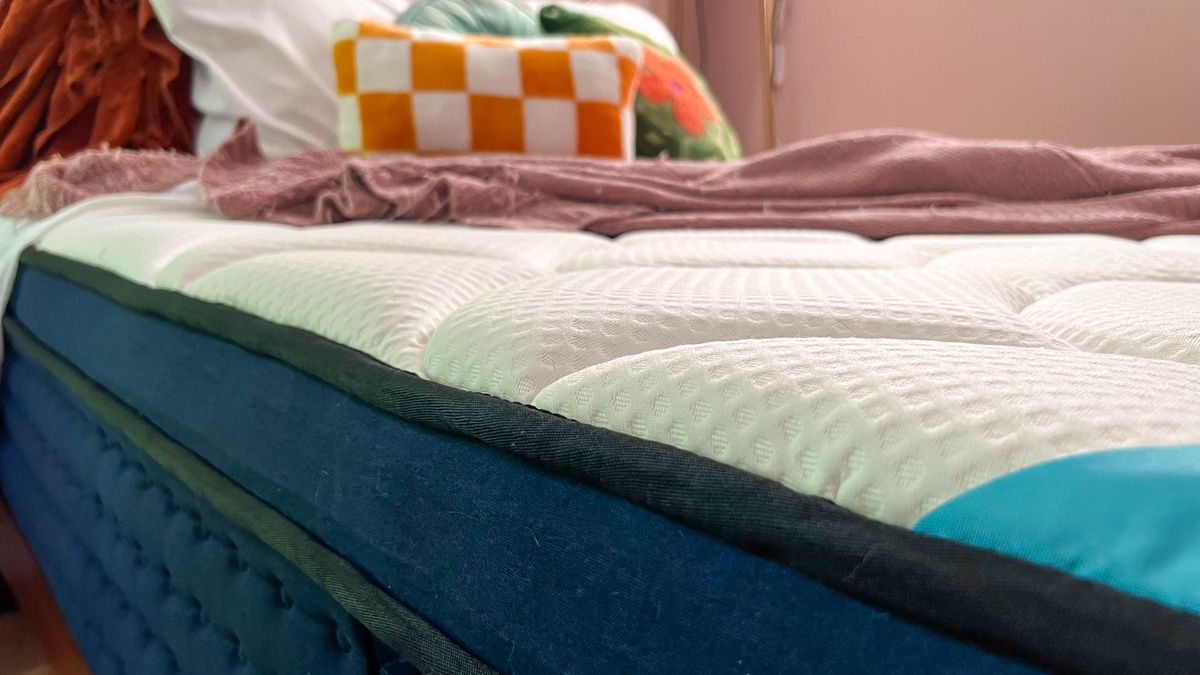 DreamCloud Premier Hybrid mattress review | Tom's Guide