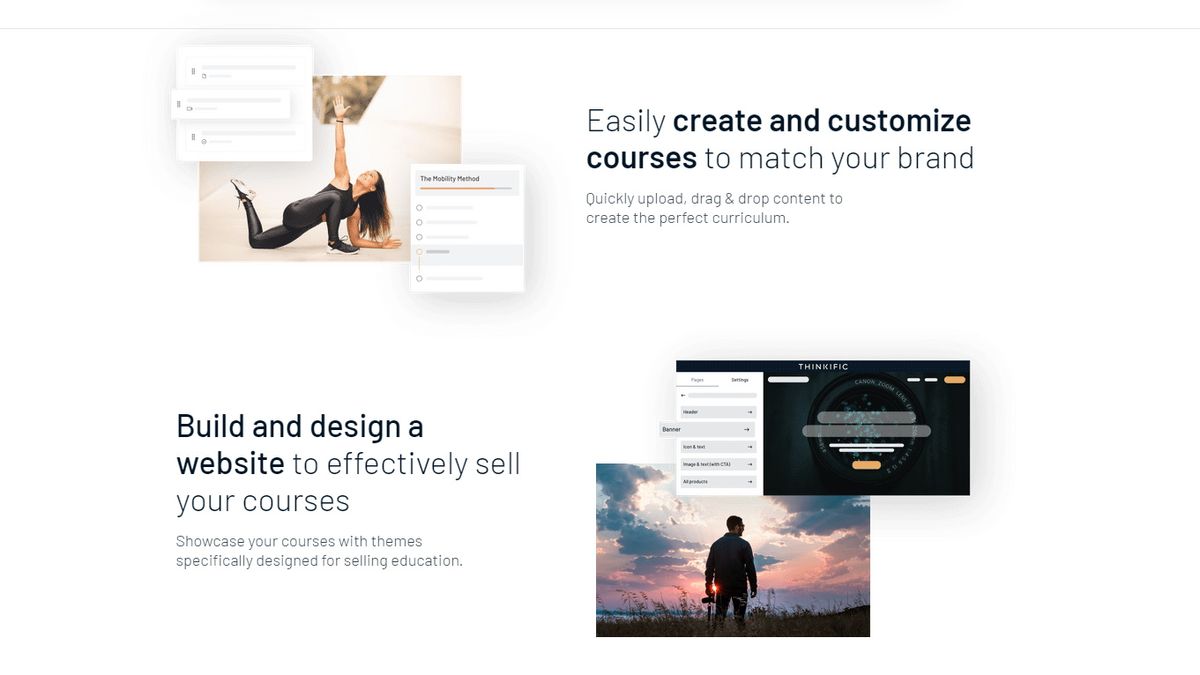 Thinkific LMS review | TechRadar