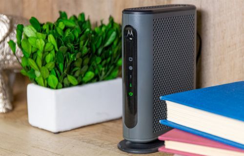 Motorola MB7420 Review - Pros, Cons and Verdict | Top Ten Reviews