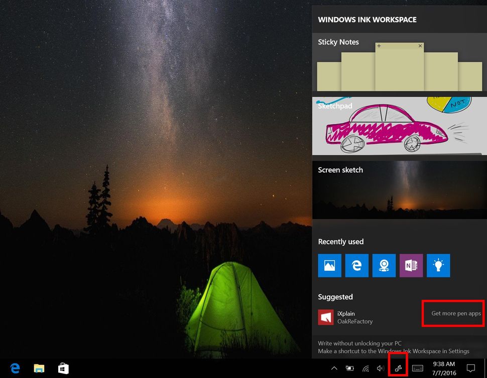 How to install Windows Ink apps for Windows 10 | Windows Central