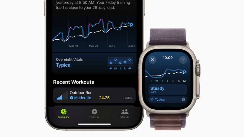 watchOS 11 is available right now — here are the 5 biggest health and ...
