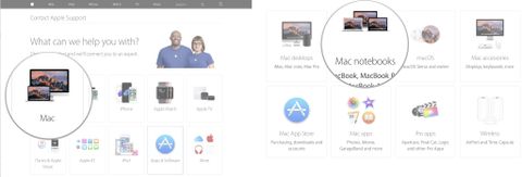 How to contact Apple Support for your iPhone, iPad, Mac, or Apple Watch ...