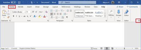 How to customize ribbon menu in Office | Windows Central