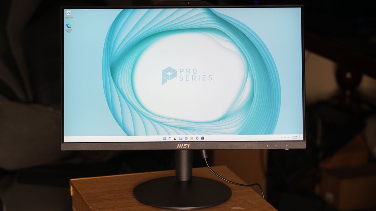 MSI Pro AP242 | TechRadar