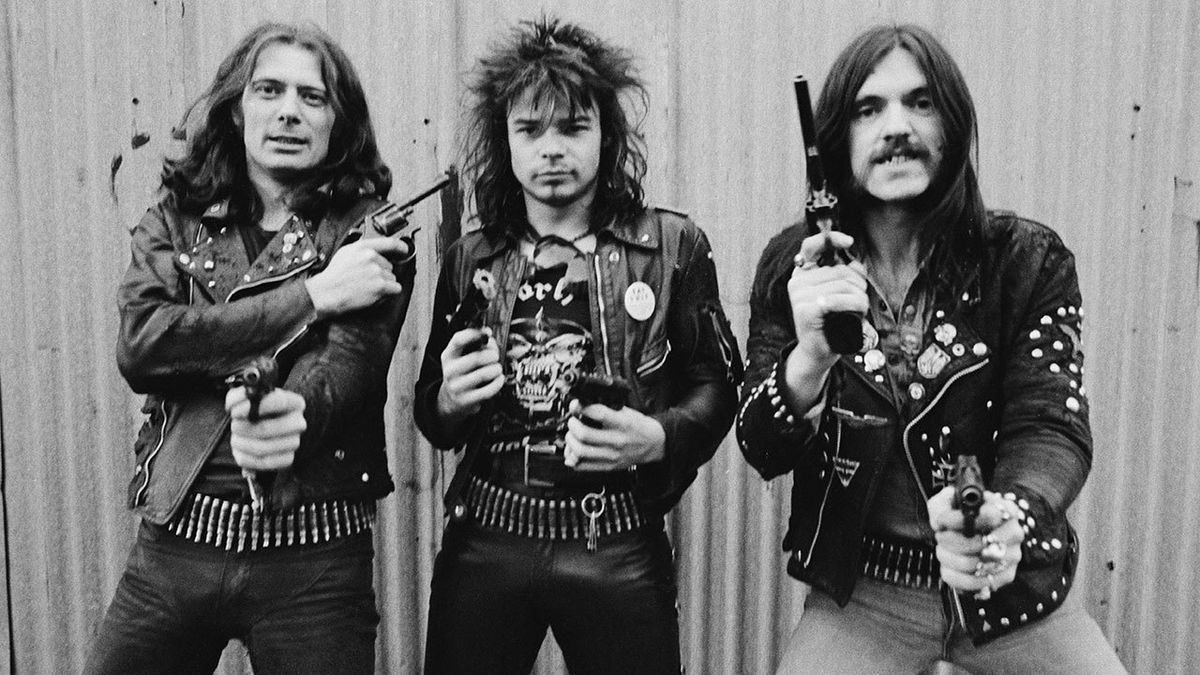The story behind Motorhead's Overkill | Louder