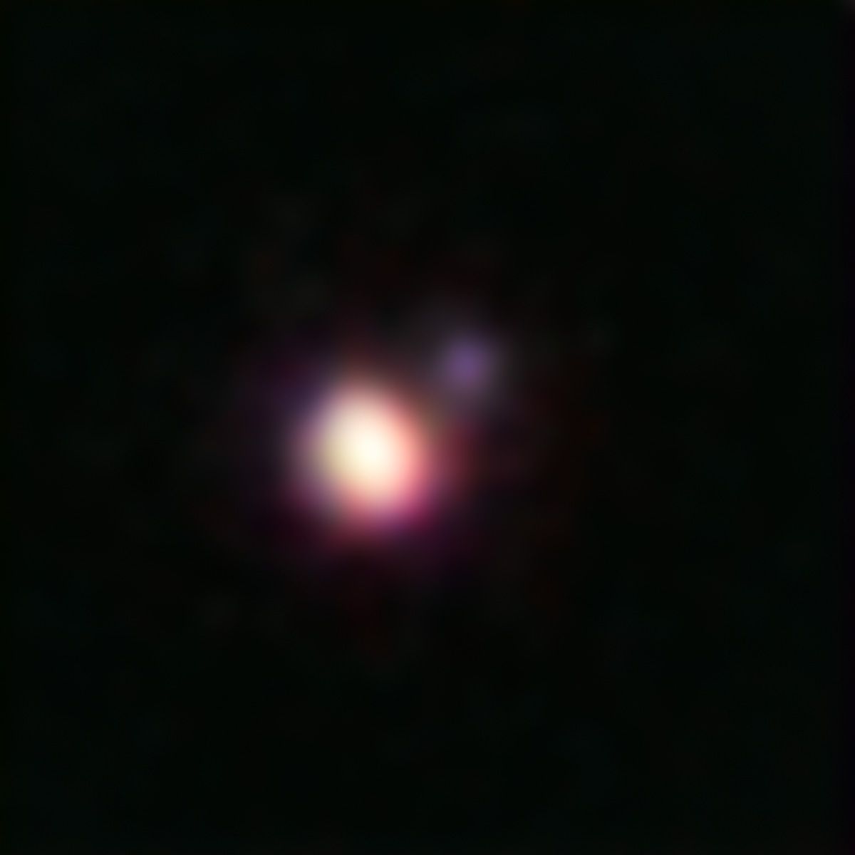 Coldest Known Star Is a Real Misfit | Space
