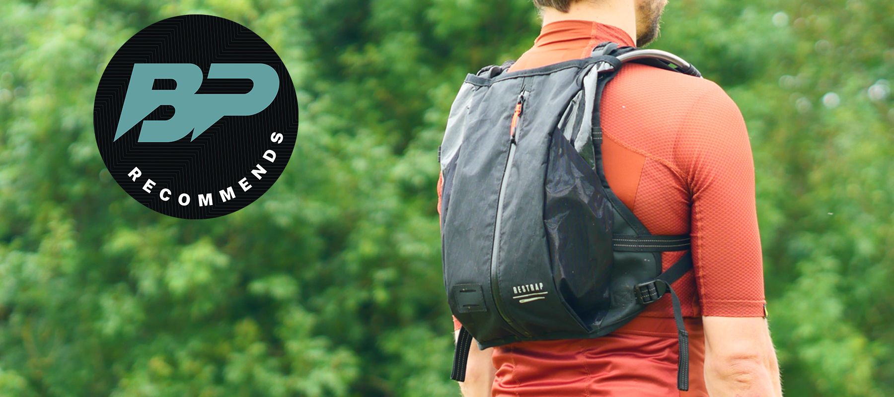 Restrap Race Hydration Vest review | Bike Perfect