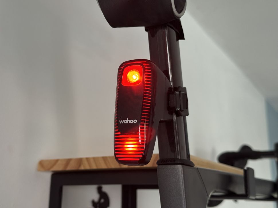 Wahoo Trackr Radar Review: Garmin's Varia has been dethroned | Cyclingnews