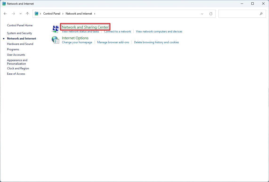 How to find MAC address on Windows 11 | Windows Central