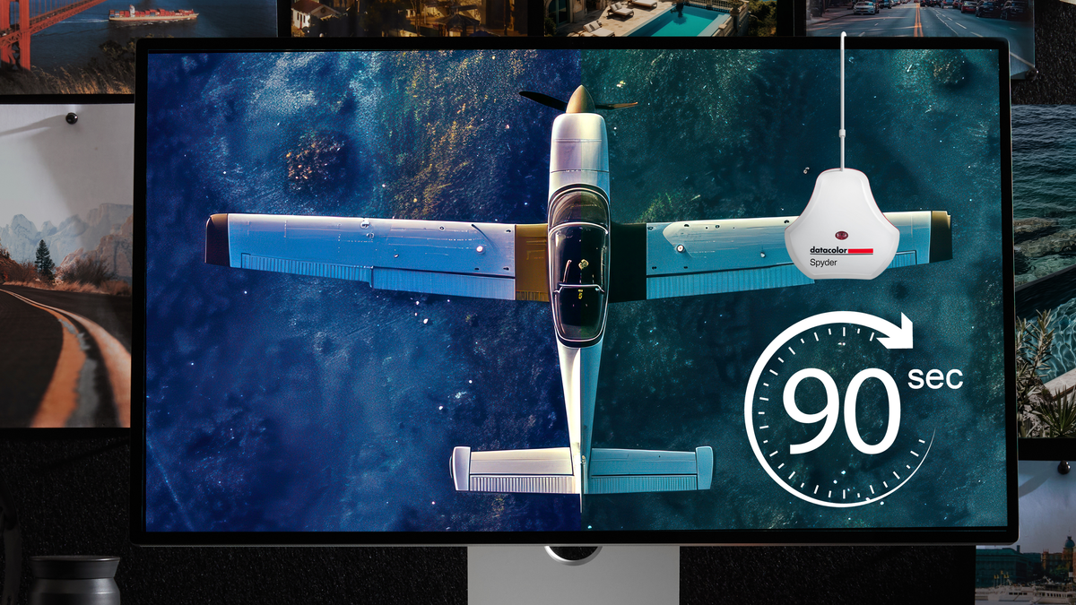 Datacolor SpyderExpress brings affordable pro display calibration to ...