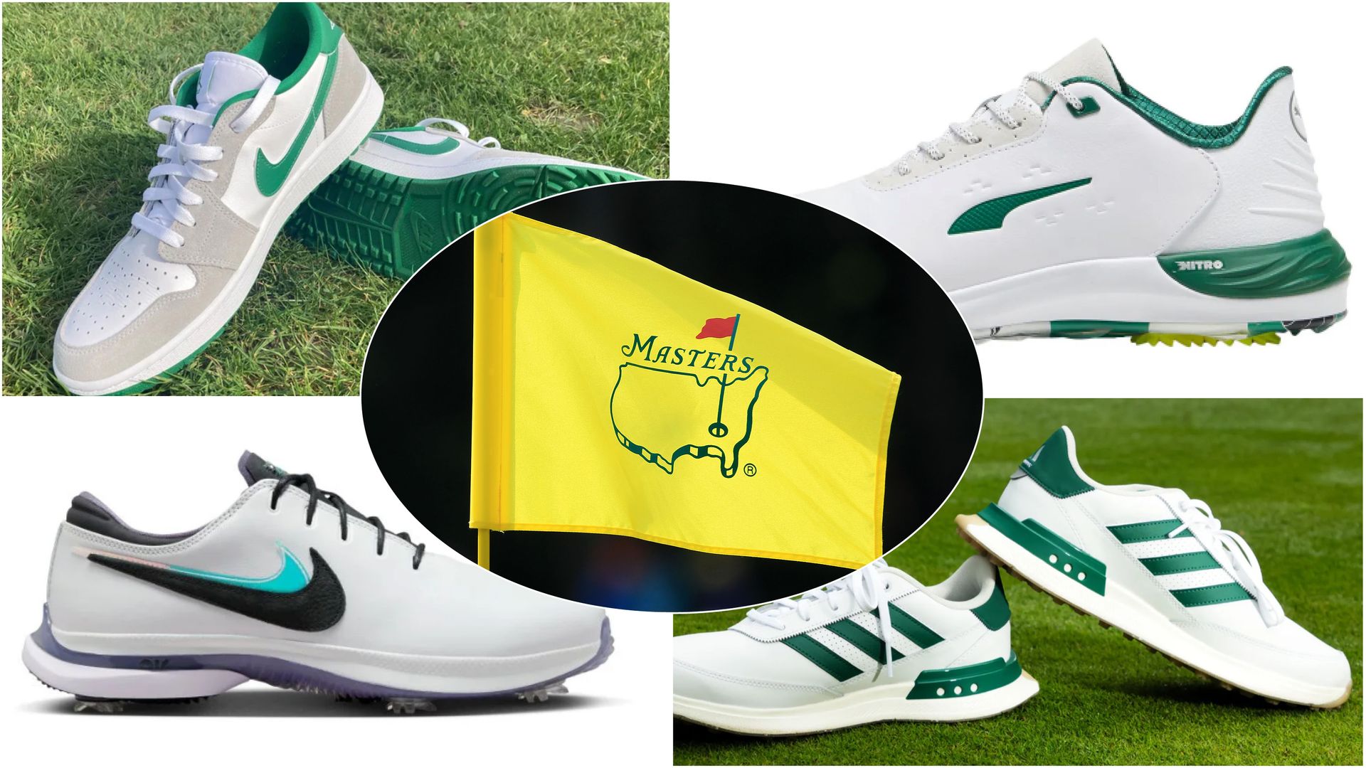 The 7 Best Masters Themed Golf Shoes We Have Spotted | Golf Monthly