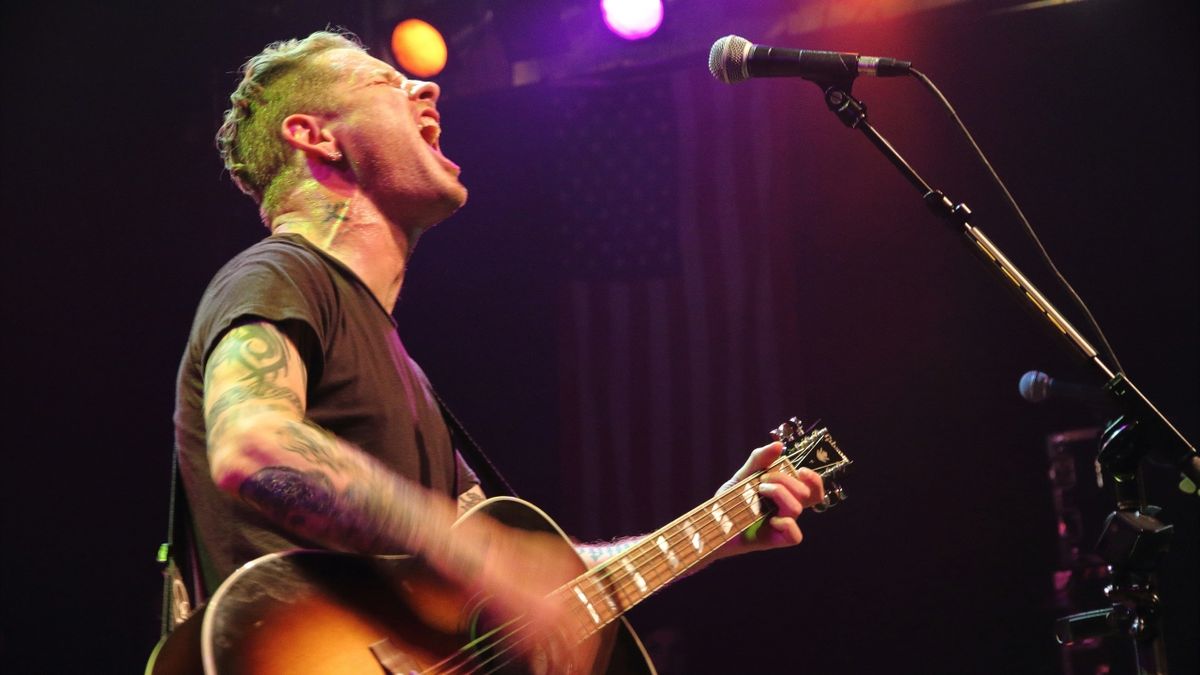 Live: Corey Taylor | Louder