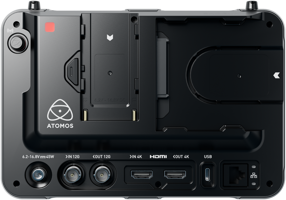 Atomos unleashes new Shogun 6K and 8K RAW monitors in October | Digital ...