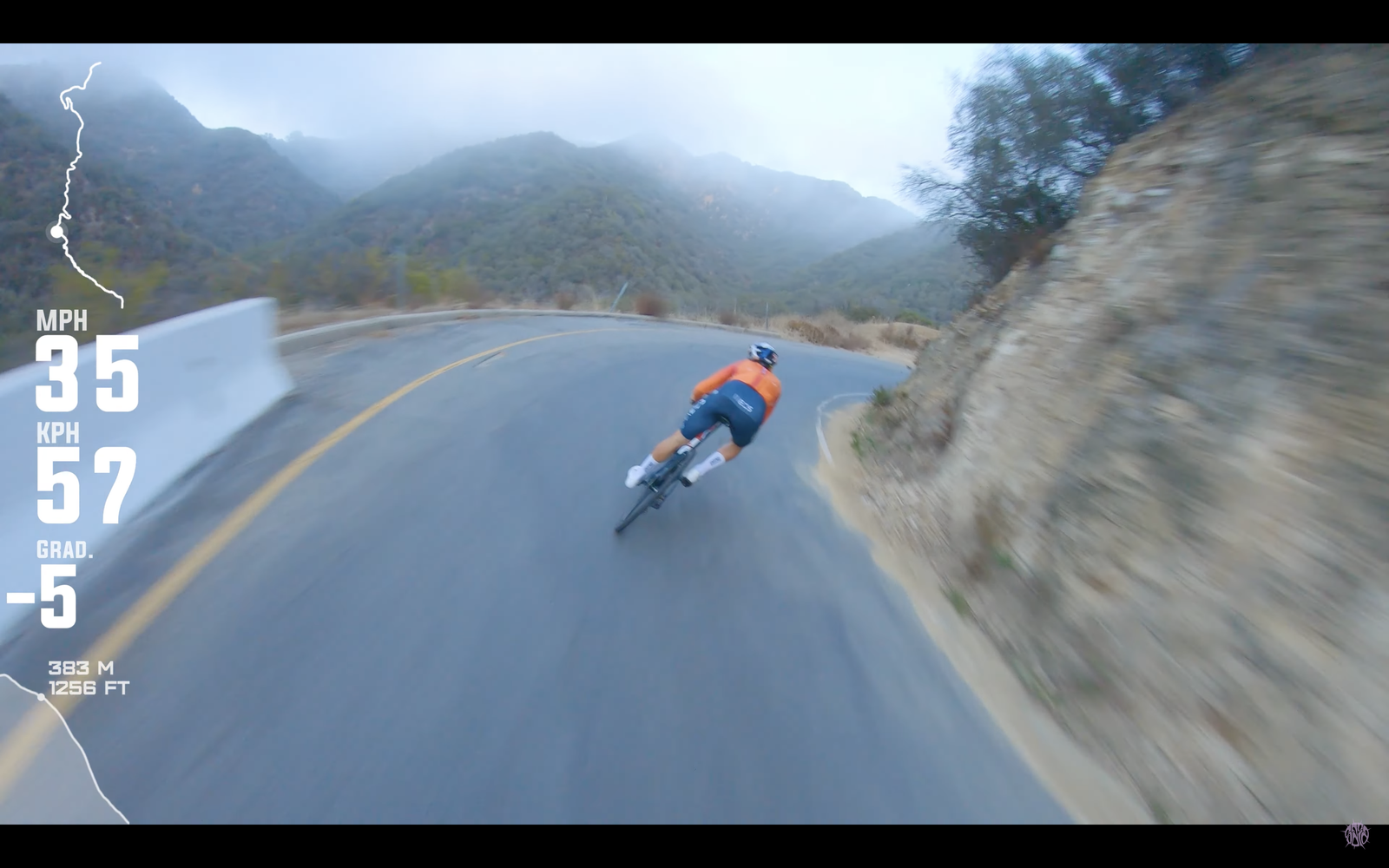 'Get riding with your mates, have fun': Tom Pidcock responds to safety ...