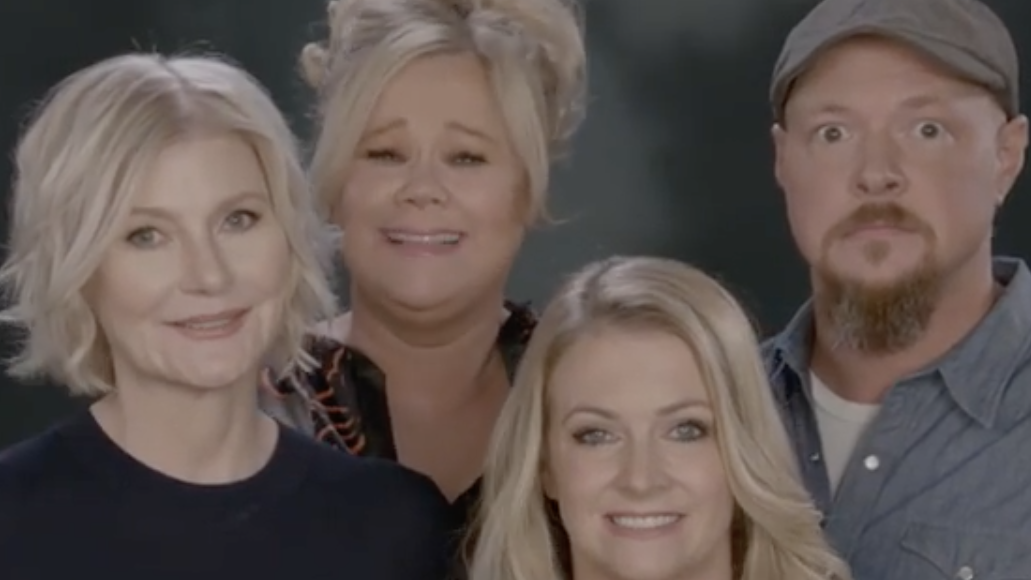 Sabrina The Teenage Witch Original Cast Send Their "Best Witches" to ...