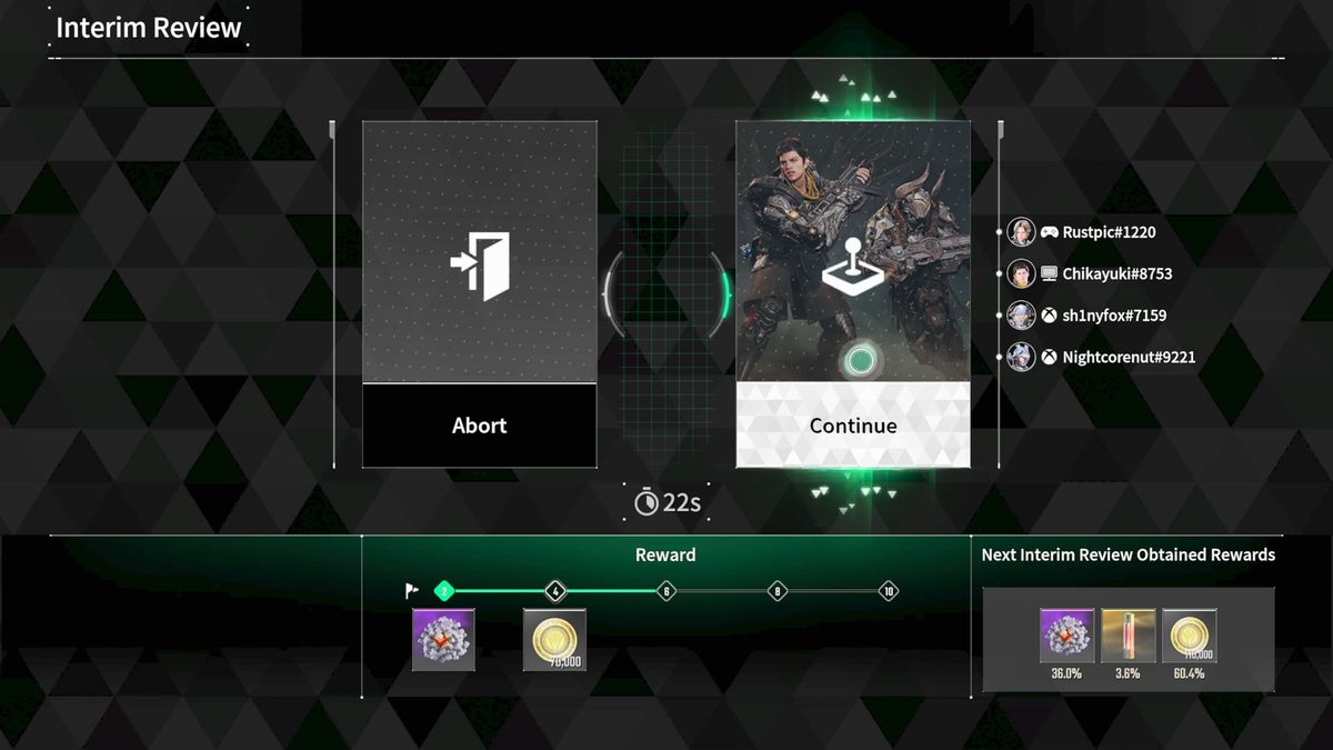How to level up new characters fast in The First Descendant | Windows ...