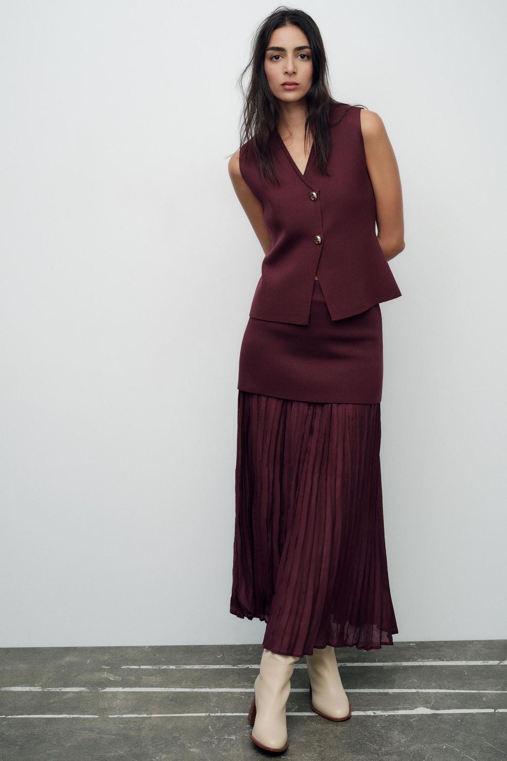 The Knit Sets We'll Be Wearing All Season Long | Who What Wear