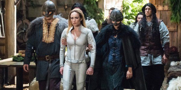 Legends Of Tomorrow Is Moving To A New Night, Here's What It Means For ...