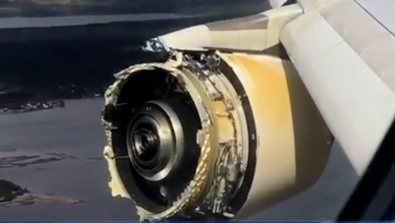 The FAA is on the lookout for exploding airplanes | The Week