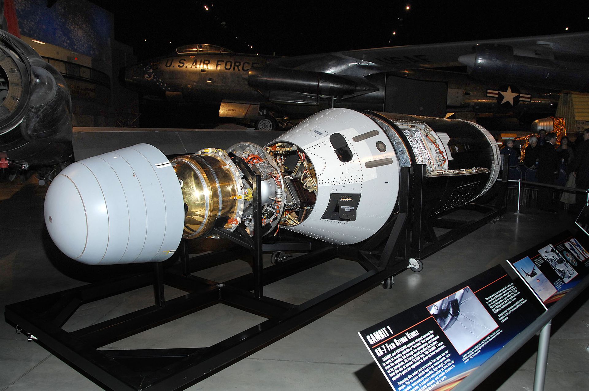 Declassified US Spy Satellites from Cold War Land in Ohio | Space