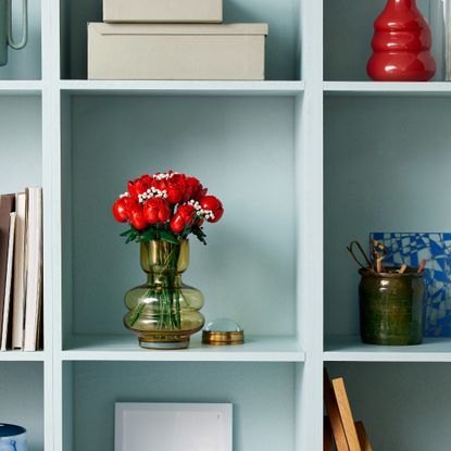 How to best display LEGO flowers in your home | Ideal Home